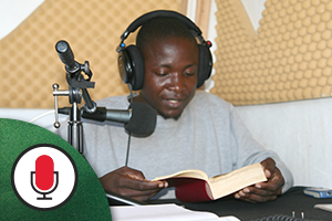 Give — Audio Scripture Ministries